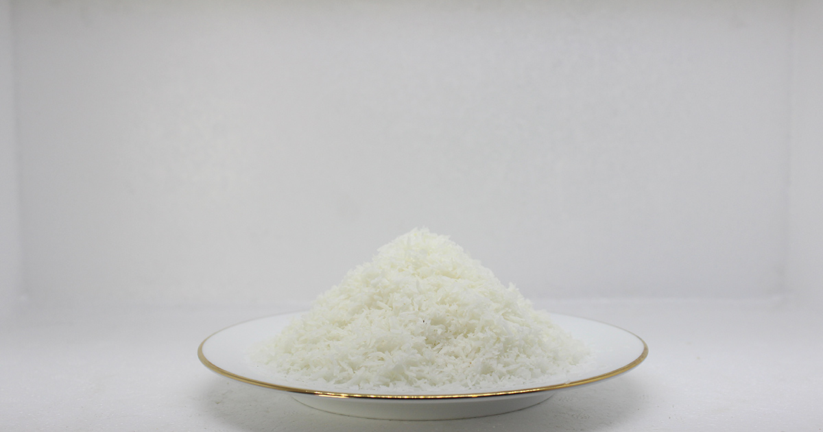 Organic Dehydrated Coconut Flakes in Bulk | Target Agriculture