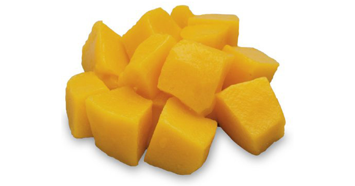 Quick Frozen Mango for Bulk Purchase | Target Agriculture