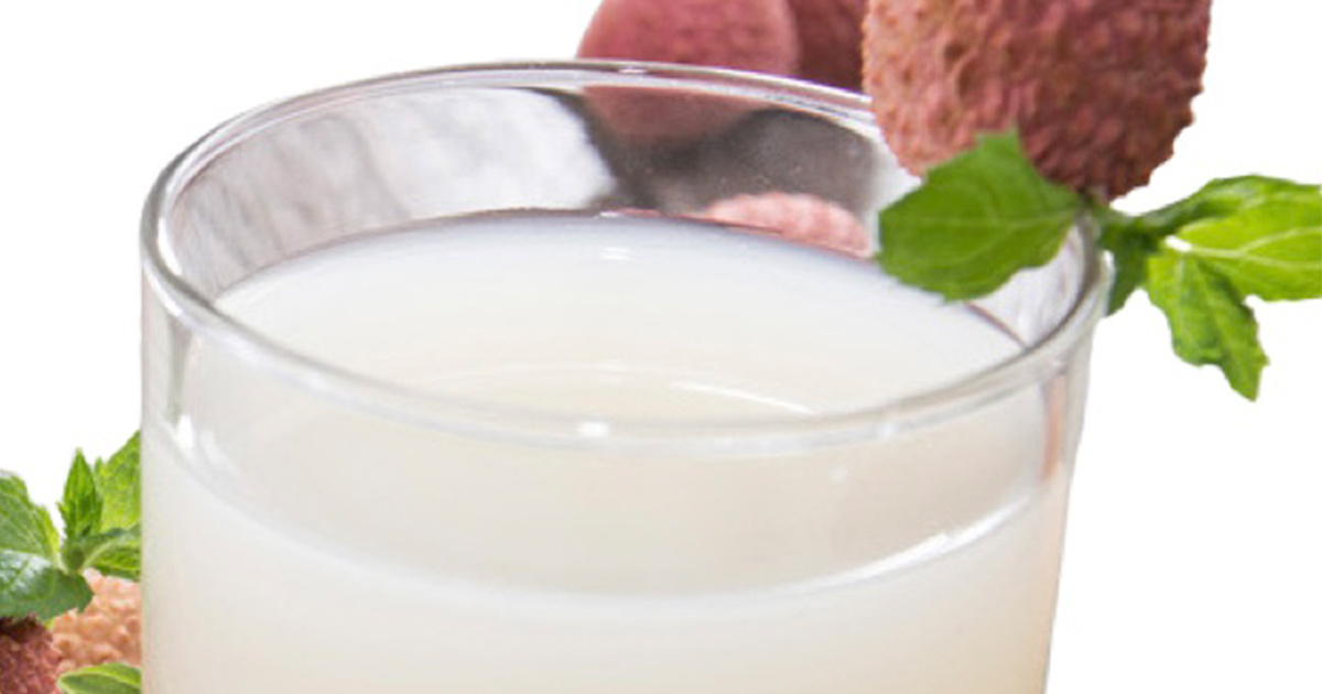 Organic Lychee Juice, Puree & Crush | Target Agriculture