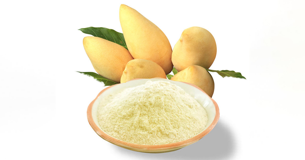 Dried Organic Mango Freeze Powder | Target Agriculture