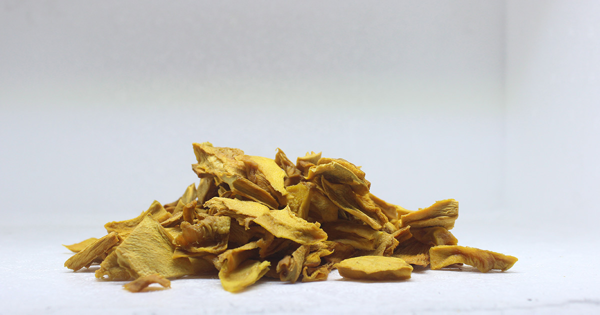 Organic Dried Mango Chunks | Target Agriculture