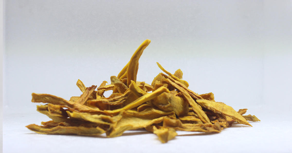 Organic Dried Mango Slices in Bulk | Target Agriculture