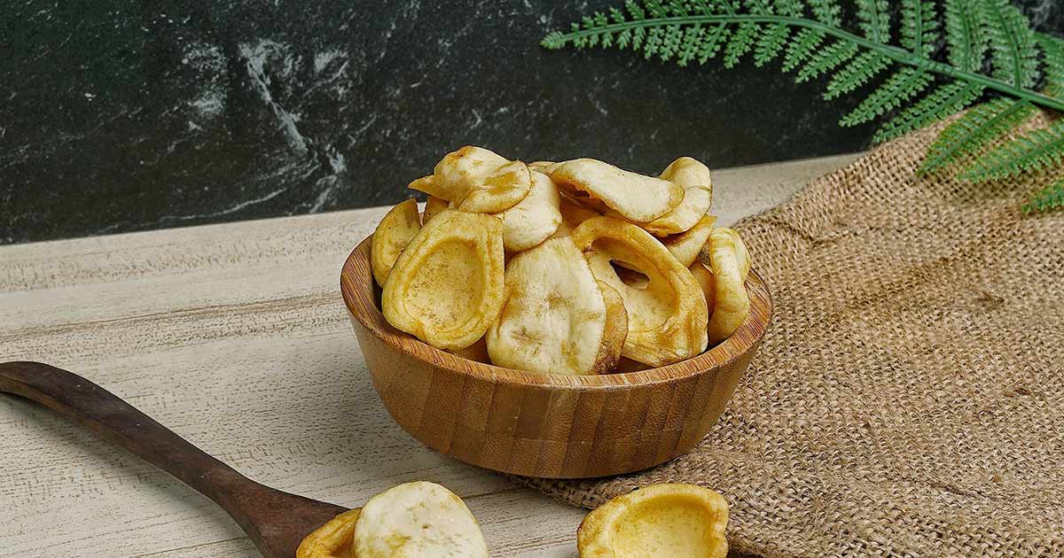 Heath & Nutritional Facts of Organi Snake Fruit Chips | Target Agriculture